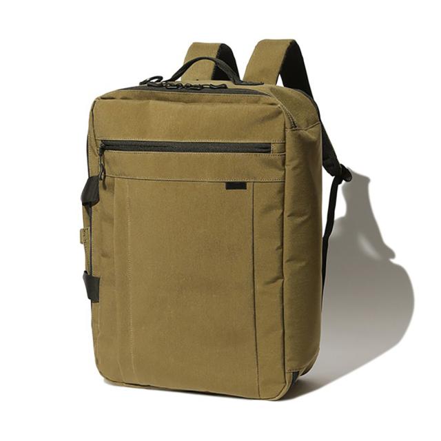 スノーピーク( peak)バッグ バックパック リュック Everyday Use 3Way ビジネスバッグ AC-2…