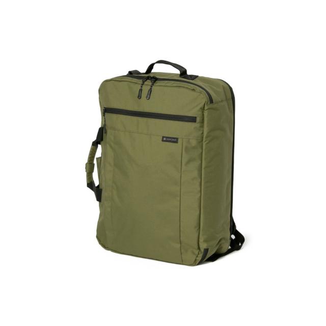 スノーピーク( peak)バックパック リュック Everyday Use 3Way Business Bag OL …