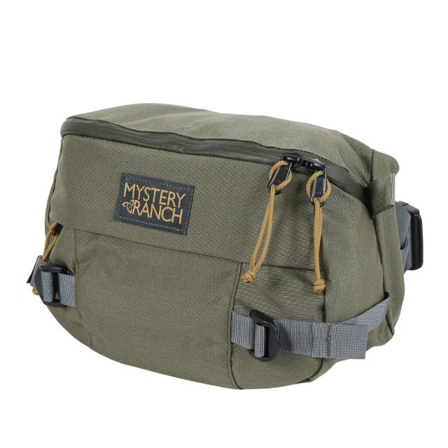 ミステリーランチ(Mystery Ranch)ウエストバッグ ヒップモンキー2 ポンデローサ 19761098207000(M…