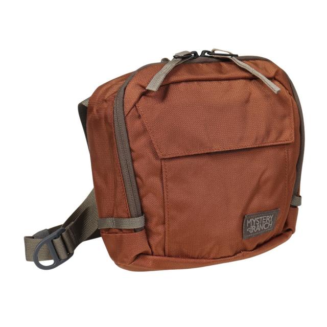 ミステリーランチ(Mystery Ranch)ポーチ バッグ ディストリクト4 タイガー 19761507095000(Men…