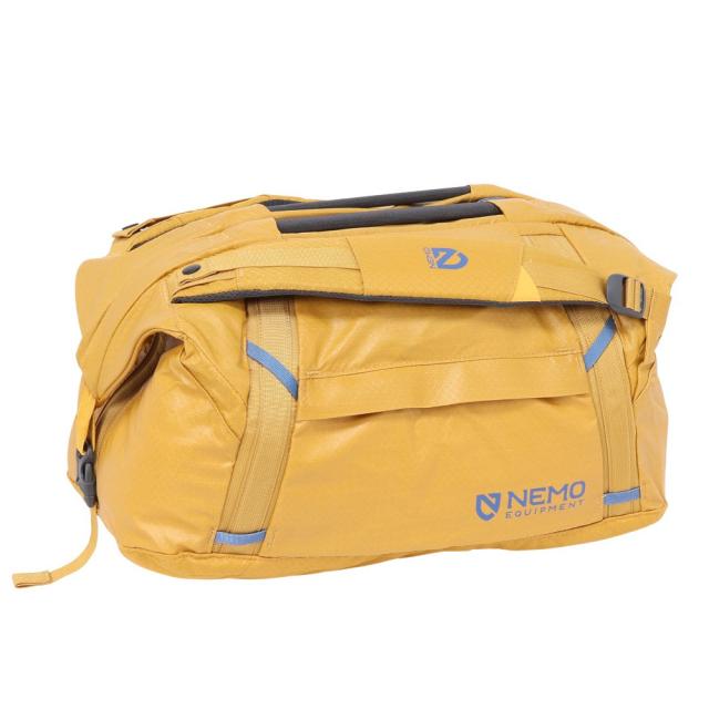 ニーモ(NEMO)トレッキングバッグ ダブルホール 30L NM-DBH-30-CA(Men’s、Lady’s)