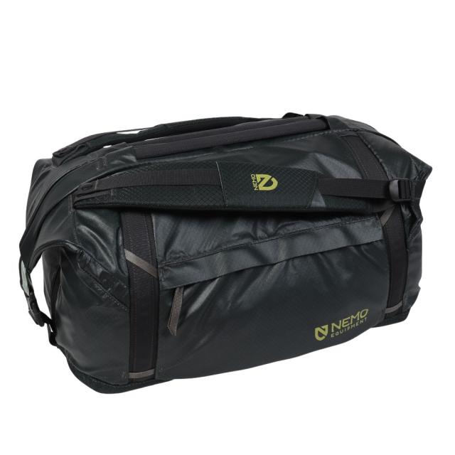 ニーモ(NEMO)トレッキングバッグ ダブルホール 55L NM-DBH-55-BK(Men’s、Lady’s)