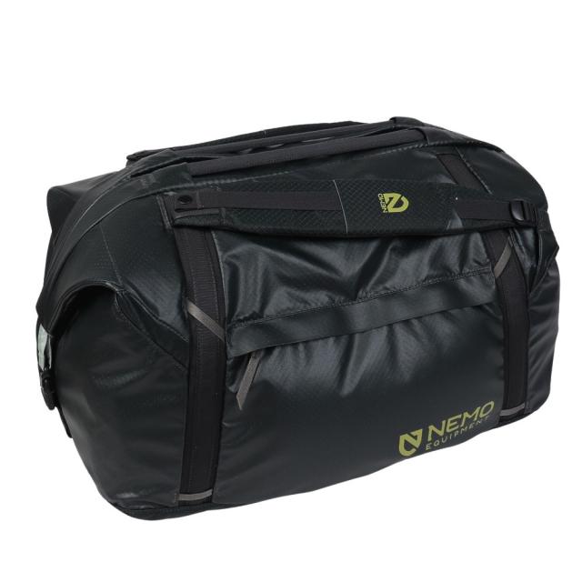 ニーモ(NEMO)トレッキングバッグ ダブルホール 70L NM-DBH-70-BK(Men’s、Lady’s)