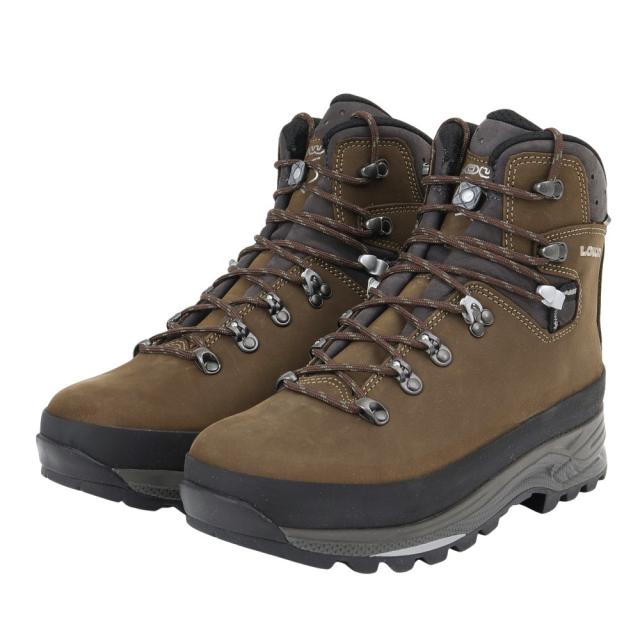 ローバー(LOWA)トレッキングシューズ マウンテンブーツ ミッドカット タホープロ2 GT L010609-4597 ブラウ…