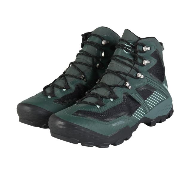 マムート(MAMMUT)トレッキングシューズ ハイカット 登山靴 デュカン 2 ハイ ゴアテックス 3030-05040-40…
