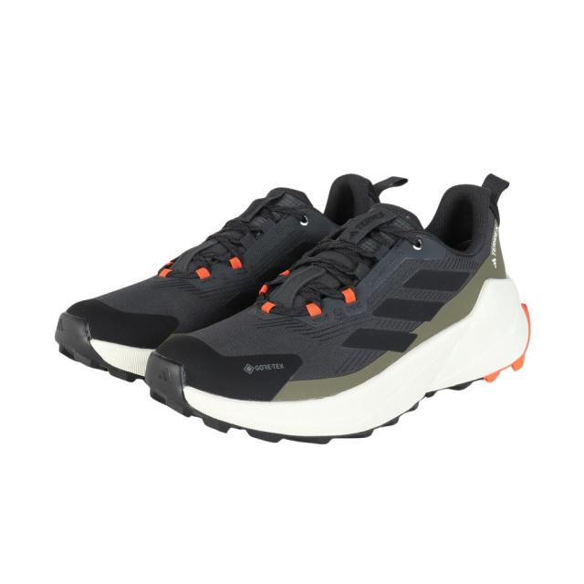 アディダス(adidas)トレッキングシューズ ローカット 登山靴 テレックス トレイルメーカー 2 GORE-TEX ハイキ…