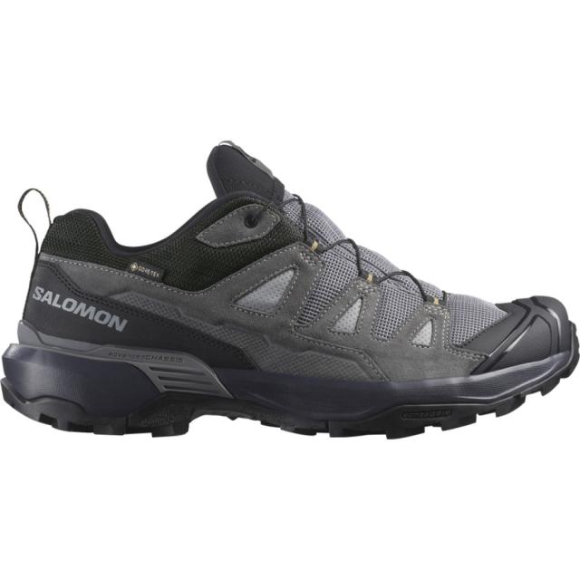 サロモン(SALOMON)ハイキングシューズ 登山靴 山登り X ULTRA 360 LEATHER GORE-TEX L47…