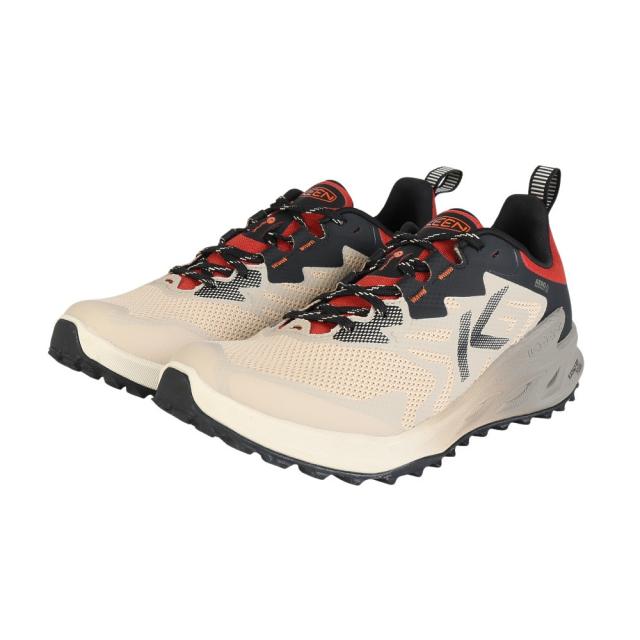 キーン(KEEN)トレッキングシューズ ローカット 登山靴 ザイオニック ＮＸＴ ウォータープルーフ 防水スニーカー 1031…