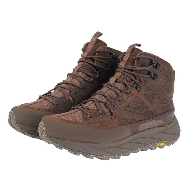 ジャックウルフスキン(JackWolfskin)トレッキングシューズ 登山靴 ハイカット TERRAQUEST TEXAPOR…