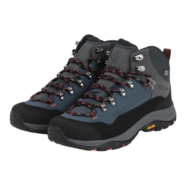 コロンビア(Columbia)ハイキングシューズ 防水 登山靴 山登り スティーンズピーク ツー アウトドライ YM8575 …