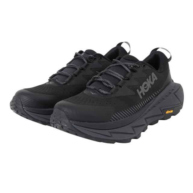 ホカ(HOKA)トレッキングシューズ ローカット 登山靴 スカイライン フロートX 1141610-BBLC(Men’s)