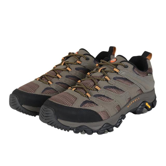 メレル(MERRELL)ハイキングシューズ 登山靴 山登り モアブ 3 シンセティック ゴアテックス ワイド ワイズ 5006…