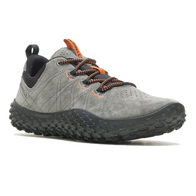 メレル(MERRELL)アウトドア タウン シューズ WRAPT J036009 GRANITE グレー(Men’s)