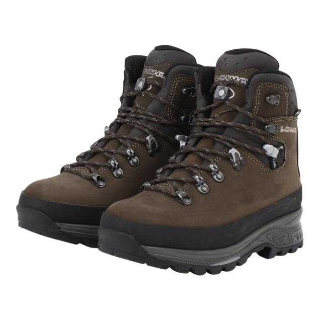ローバー(LOWA)トレッキングシューズ マウンテンブーツ ミッドカット タホープロ2 GT L020607-4597 ブラウ…