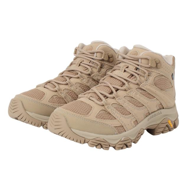 メレル(MERRELL)ハイキングシューズ 登山靴 山登り モアブ 3 ミッド シンセティック ゴアテックス 500416 I…