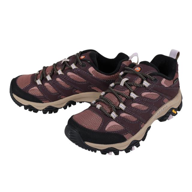 メレル(MERRELL)ハイキングシューズ 女性用 登山靴 山登り モアブ 3 シンセティック ゴアテックス 500190 防…
