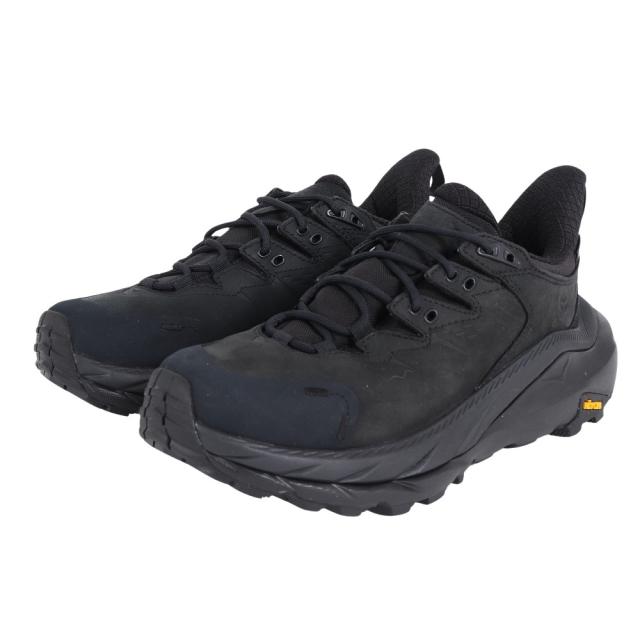 ホカ(HOKA)ゴアテックス トレッキングシューズ ローカット 登山靴 カハ 2 ロー GTX 1123191-BBLC(La…