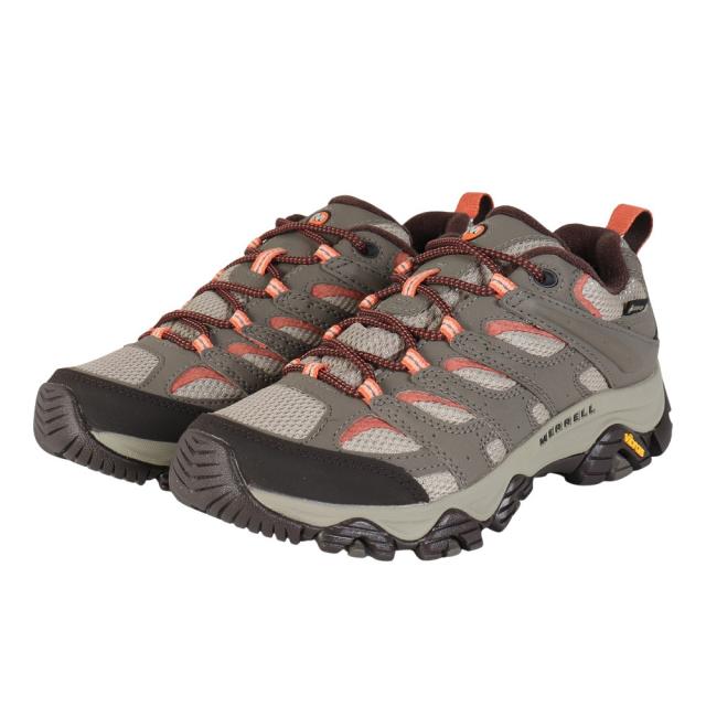 メレル(MERRELL)ハイキングシューズ 登山靴 山登り モアブ 3 シンセティック ゴアテックス ワイド ワイズ 5006…