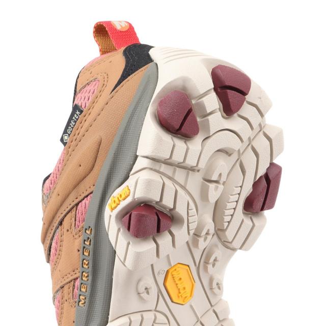 メレル(MERRELL)ハイキングシューズ 登山靴 山登り モアブ 3