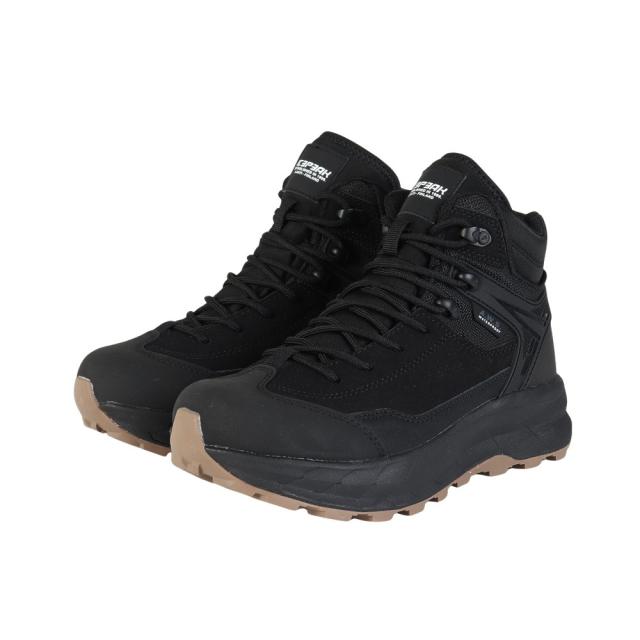 アイスピーク(ICEPEAK)トレッキングシューズ AKAA 2.0 MS 75236 100 990 ブラック(Lady’s)