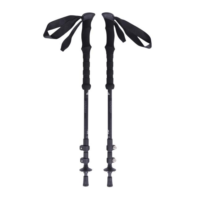 グローヒル(GROWHILL)トレッキングポール カーボンステッキ GTP001ICBW ストック 登山(Men’s、Lady…