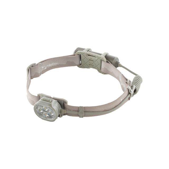 マイルストーン(milestone)LED ヘッドライト エンデュランス モデル MS-i1 電池付属 モバイルバッテリー 防…