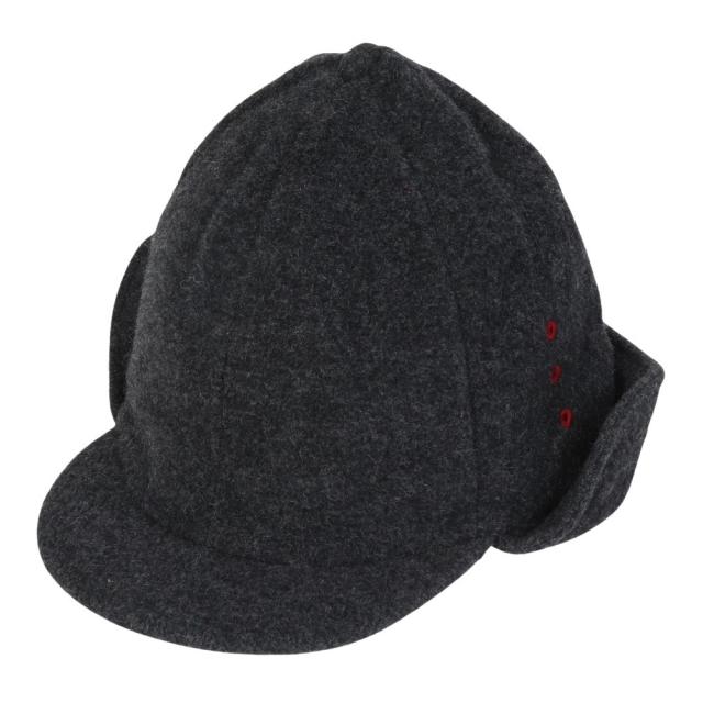アクシーズクイン(AXESQUIN)帽子 トレッキング 登山 ウール トンガリキャップ 013073-K23(Men’s、La…
