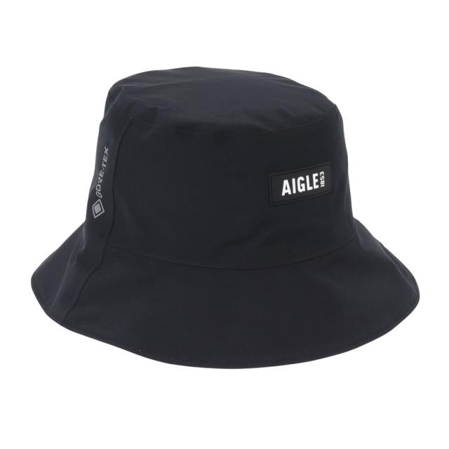 エーグル(AIGLE)ゴアテックス バケットハット 帽子 ハット トレッキング 登山 ZRKAT02-006 UV(Men’s)