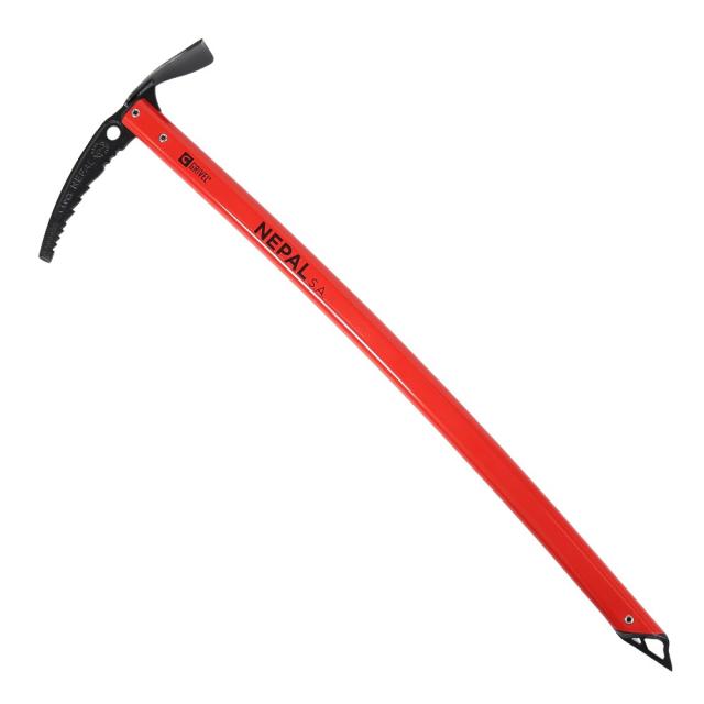 グリベル(GRIVEL)ピッケル アイスアックス 登山 ネパールSA GV-PINEP.R 66(Men’s、Lady’s)