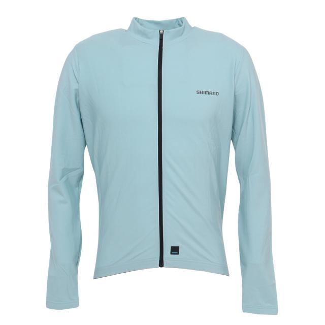 シマノ(SHIMANO)サイクリングウェア エレメント 長袖ジャージ PCWJSPWVE12MB06(Men’s)