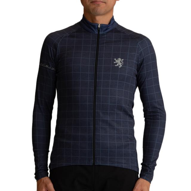 カペルミュール(KAPELMUUR)ウォームジャージ ウインドペン kpls1040-NV(Men’s、Lady’s)