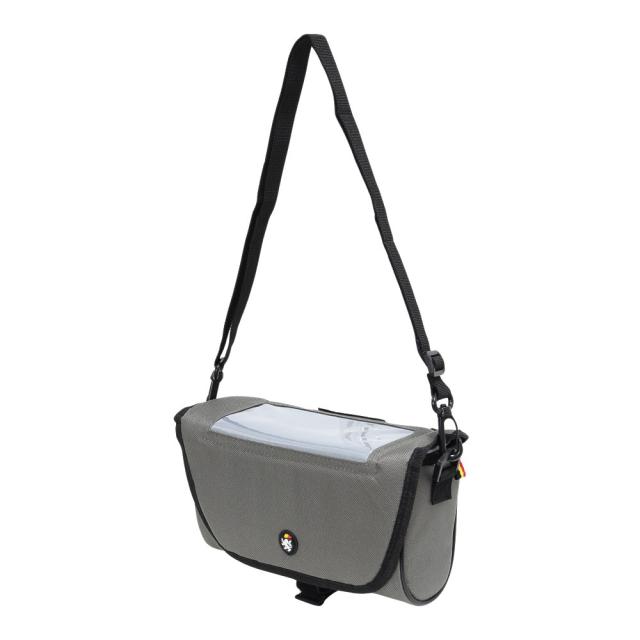 カペルミュール(KAPELMUUR)3WAYハンドルバーバッグ kpbg1012-GRN(Men’s、Lady’s)