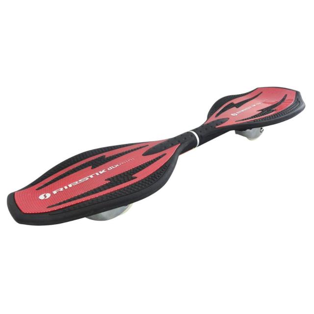 ラングスジャパン(RANGS)リップスティック スケートボード リップスティックデラックス レッド 子供 キッズ【ラッピング不…