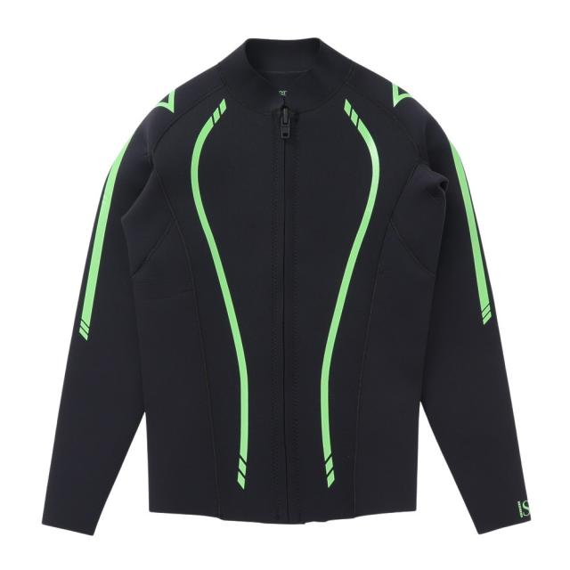 アクア(AQA)マリンウエア ウエットトップジップ 2.5mm KW-4668(Men’s)