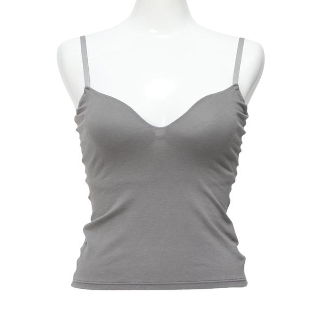 ダンスキン(DANSKIN)シルク ラウンジ キャミソール DA123910 H(Lady’s)