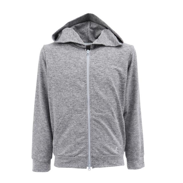 ダンスキン(DANSKIN)キッズ オールディアクティブ フーディー DAJ522160 Z(Jr)