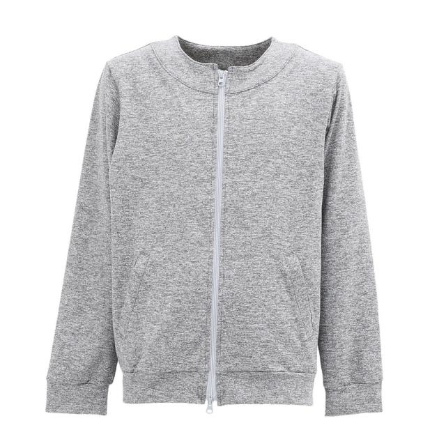 ダンスキン(DANSKIN)キッズ オールデイアクティブ ジャケット DAJ522161 Z(Jr)