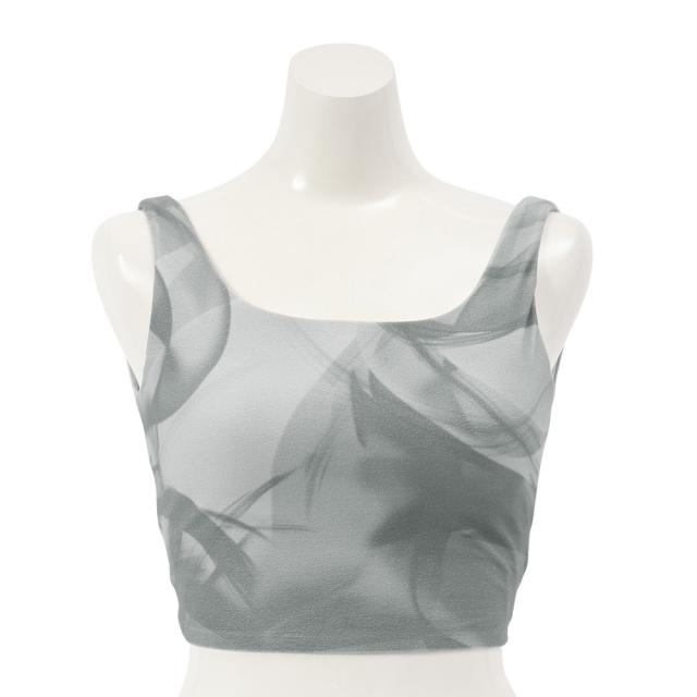 ダンスキン(DANSKIN)アロンジェプリント ミドルトップ DC123302P DS