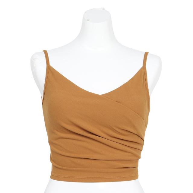 ダンスキン(DANSKIN)アロンジェ ミドルトップ DC124100 GG(Lady’s)