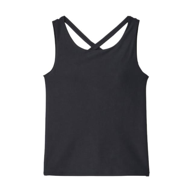ダンスキン(DANSKIN)ストレッチ タンクトップ DC124302 K(Lady’s)