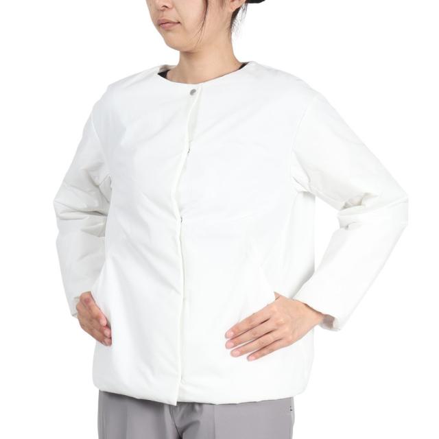 ダンスキン(DANSKIN)ALYSSA インシュレートジャケット DC323304  JW(Lady’s)