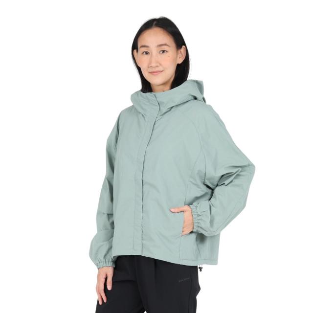 ダンスキン(DANSKIN)アルダー オーバーサイズド ジャケット DC324102 GF(Lady’s)