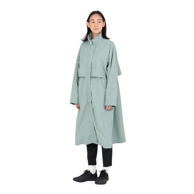 ダンスキン(DANSKIN)アルダー ロングコート DC324103 SA(Lady’s)