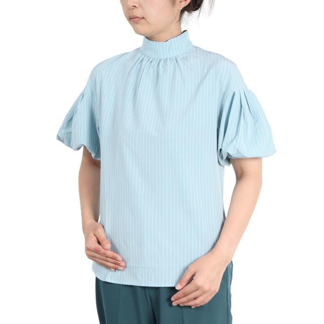 ダンスキン(DANSKIN)アリッサライト PUFF シャツ DC324180 MI(Lady’s)