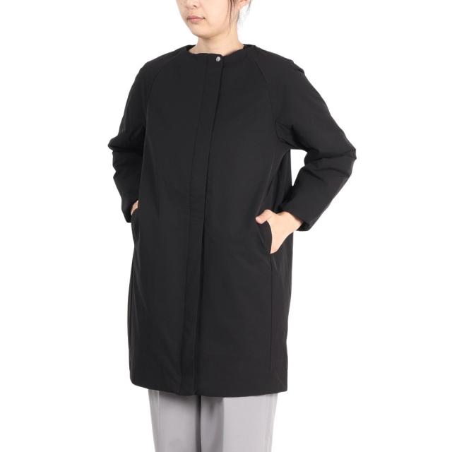 ダンスキン(DANSKIN)ALYSSA インシュレートコート DC324306 K(Lady’s)