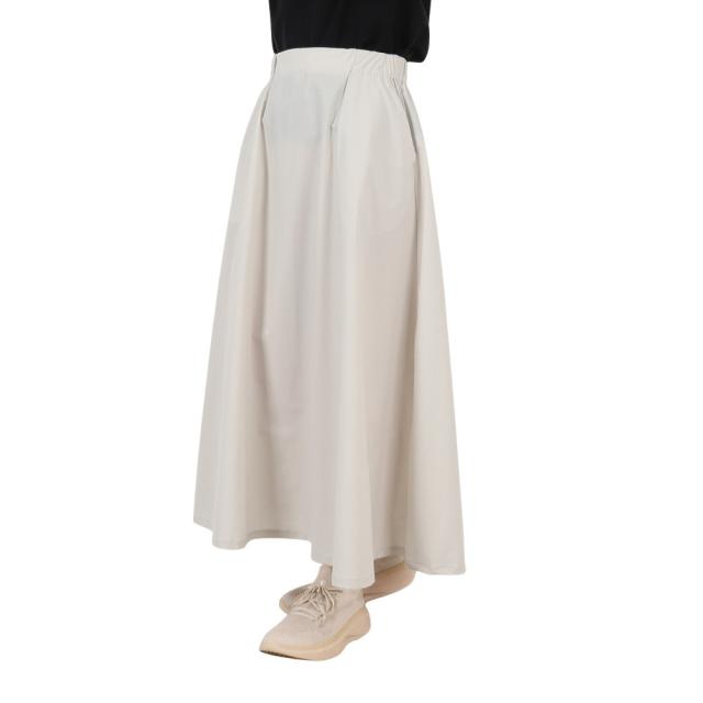ダンスキン(DANSKIN)アリッサ ロングスカート DC423103 WS(Lady’s)