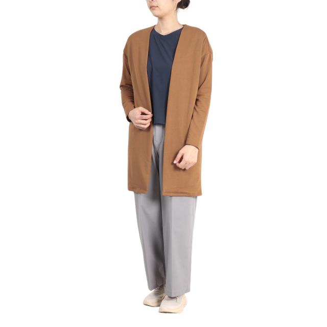 ダンスキン(DANSKIN)ソーラーコンフォート カーディガン DC523310 AL(Lady’s)