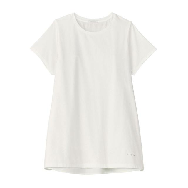 ダンスキン(DANSKIN)デイズアイハイブリッド 長袖 トップ Tシャツ DC524108 JW