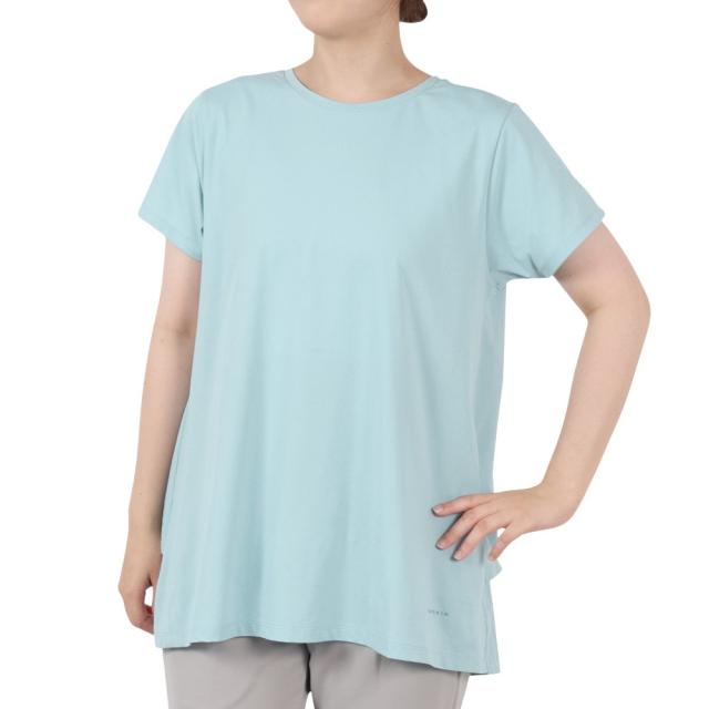 ダンスキン(DANSKIN)デイズアイ ハイブリット 長袖 トップ DC524108 MI(Lady’s)