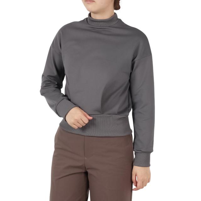 ダンスキン(DANSKIN)スポーツウェア エマ モックネック DC524307 TS(Lady’s)